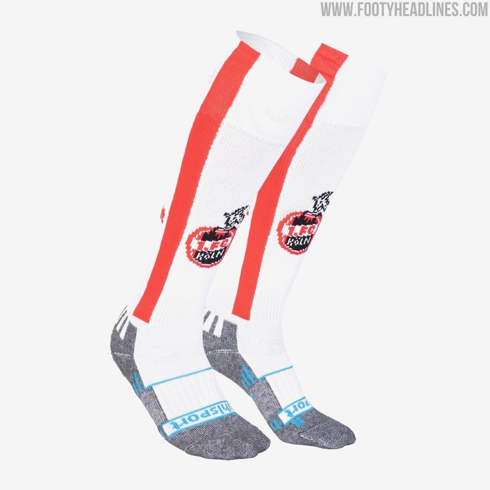 Köln 20-21 Home Kit Released - Footy Headlines