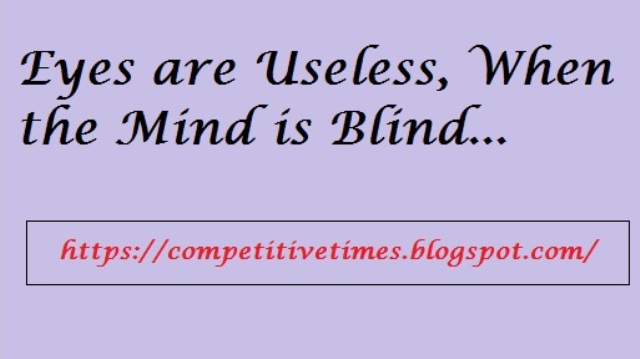 Competitive Times - Inspiring Thoughts: Come and Feel the Power of ...