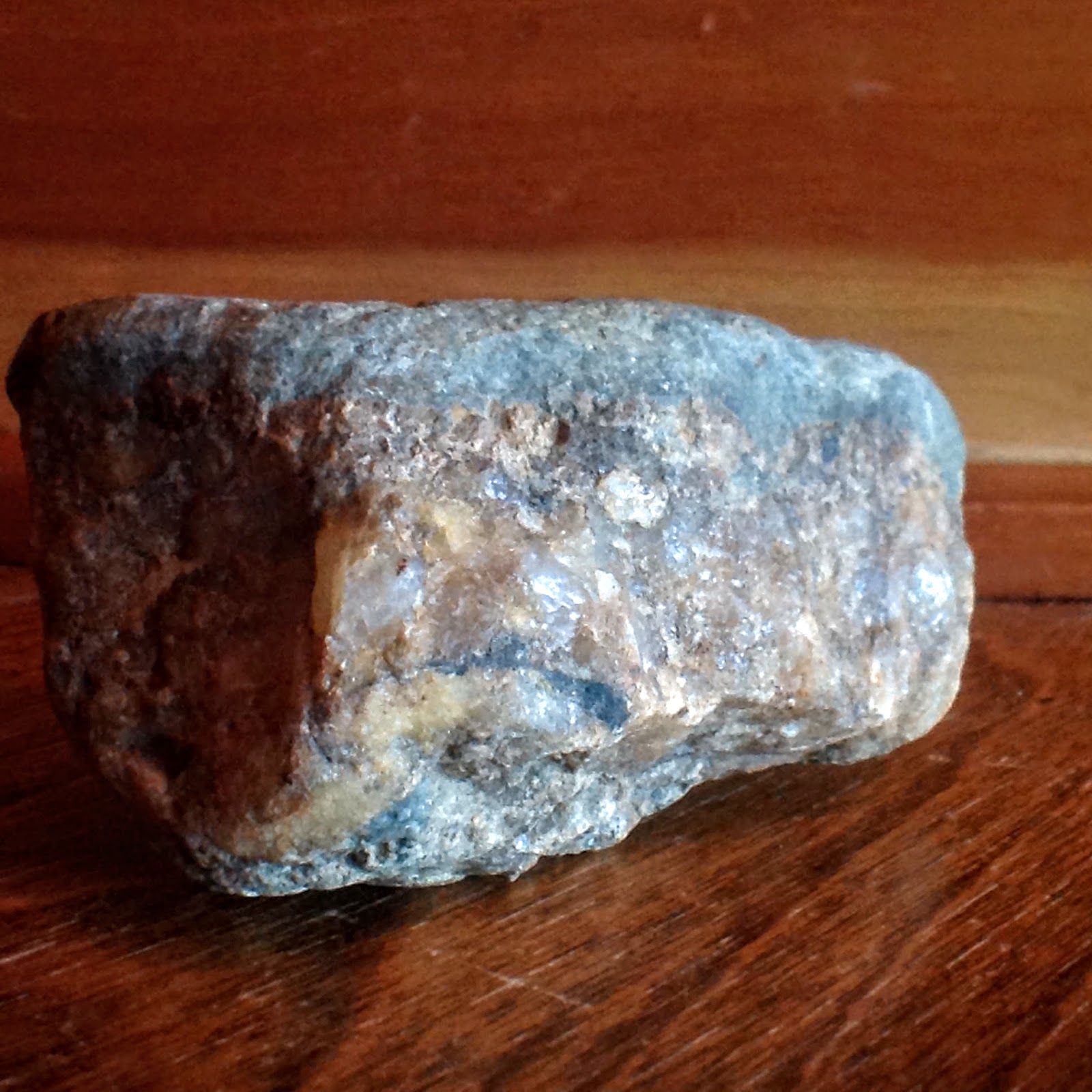 Lambton Rocks: Two-Toned Stone: Part Three