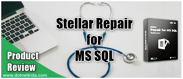 How to repair corrupt SQL Database (.mdf and .ndf) files ~ DotNetKida