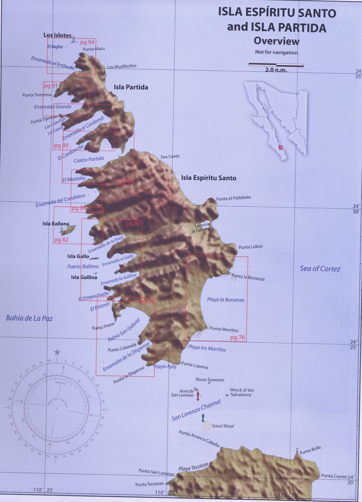 Escape Expeditions: Escape Adventure—Isla Espíritu Santo