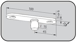 DORMA DOOR HARDWARE: ACCESORIES