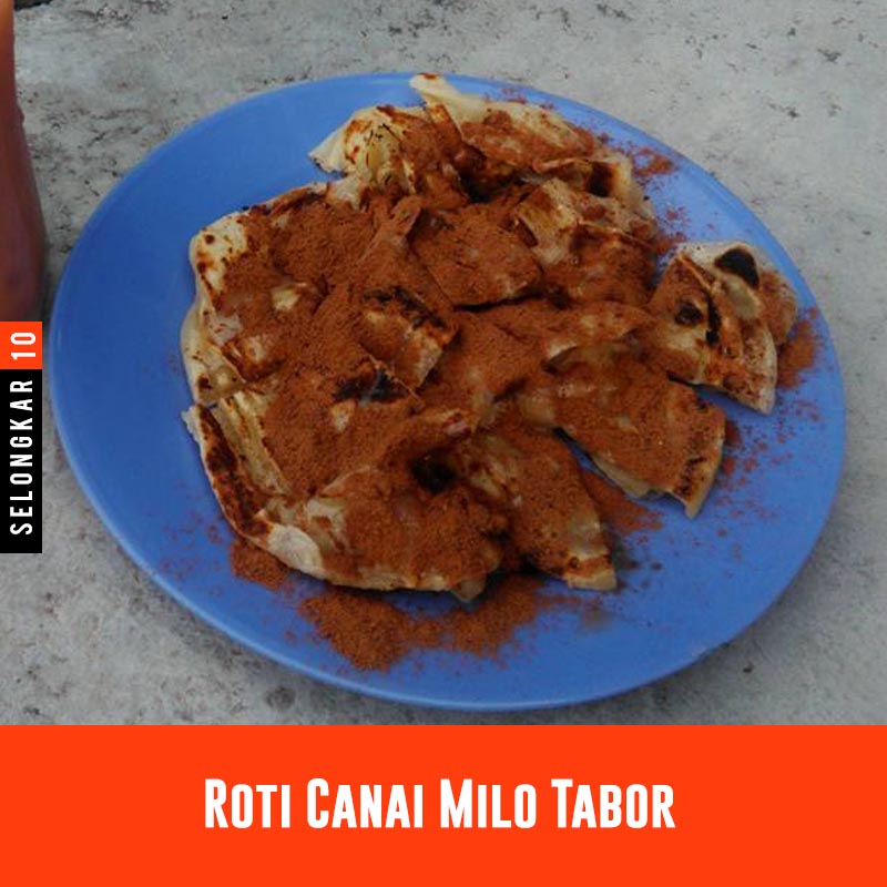 30 Senarai Roti Canai Popular Di Kedai Mamak Malaysia Mesti Cuba