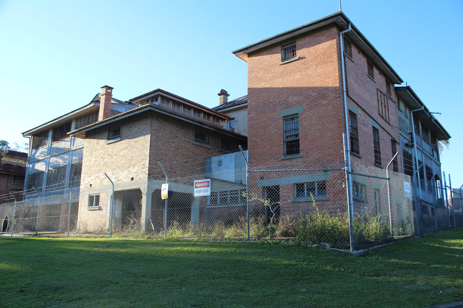 Abandoned Histories: Wolston Park Asylum.