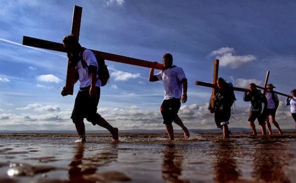 TalkingDonkeyRE.co.uk: Y9: Assessment 1 - Pilgrimage