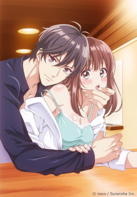 افضل 3 انميات اتشي مثيرة للنصف الاول من سنة 2020 Anime Henchi
