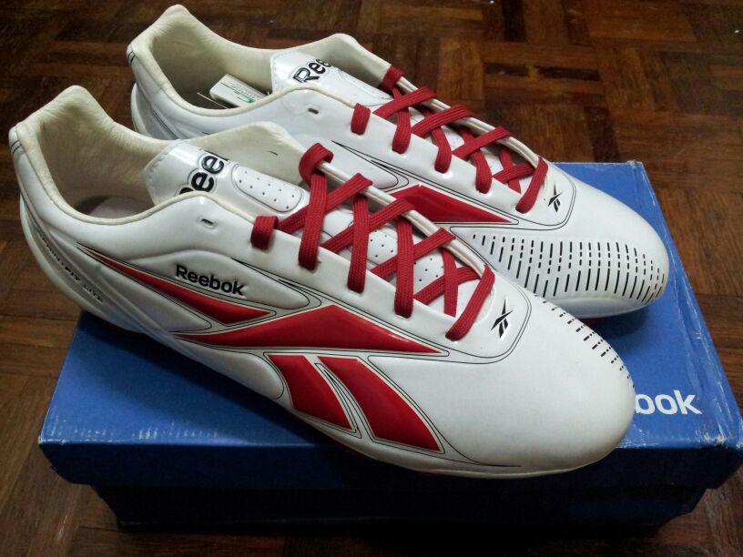 - BaRaNg bRaNdEd mUrAh -: Reebok Sprintfit Lite PRO FG -SOLD-