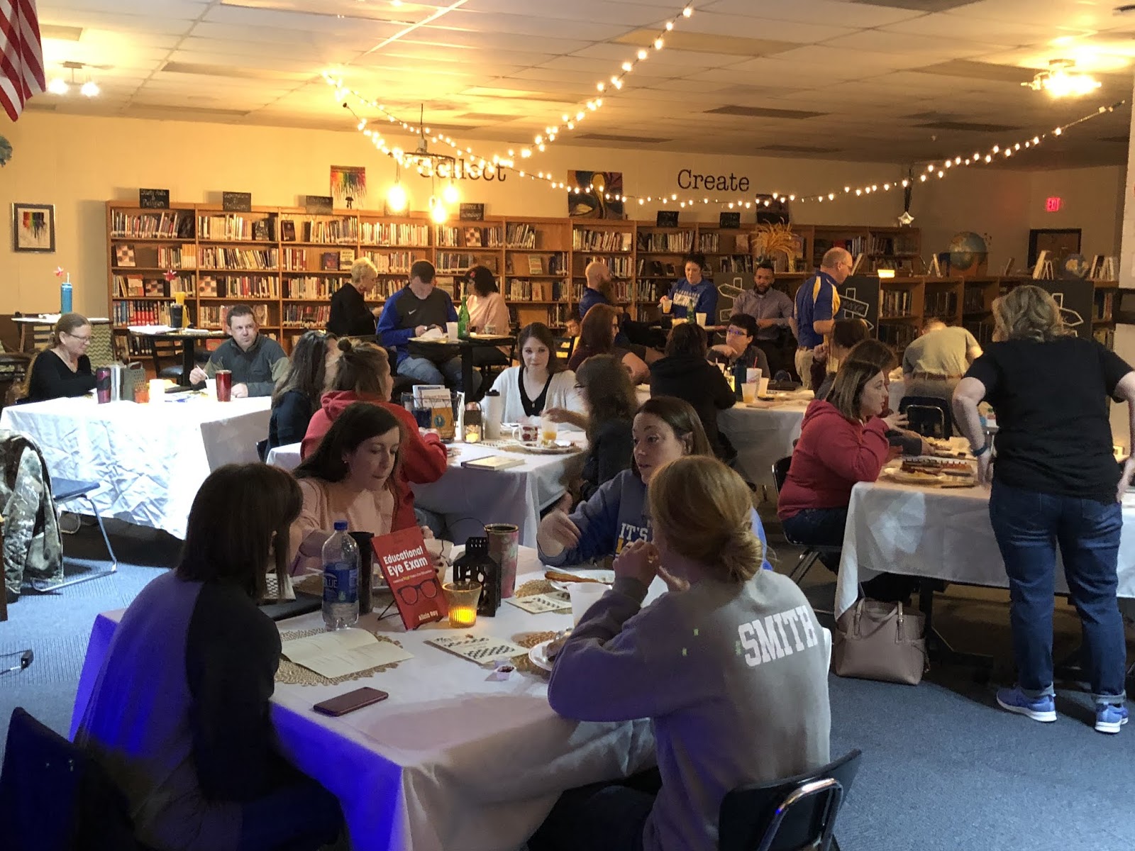 The @DavidGeurin Blog: Authentic PD: 7 Benefits of a Book Tasting Event ...
