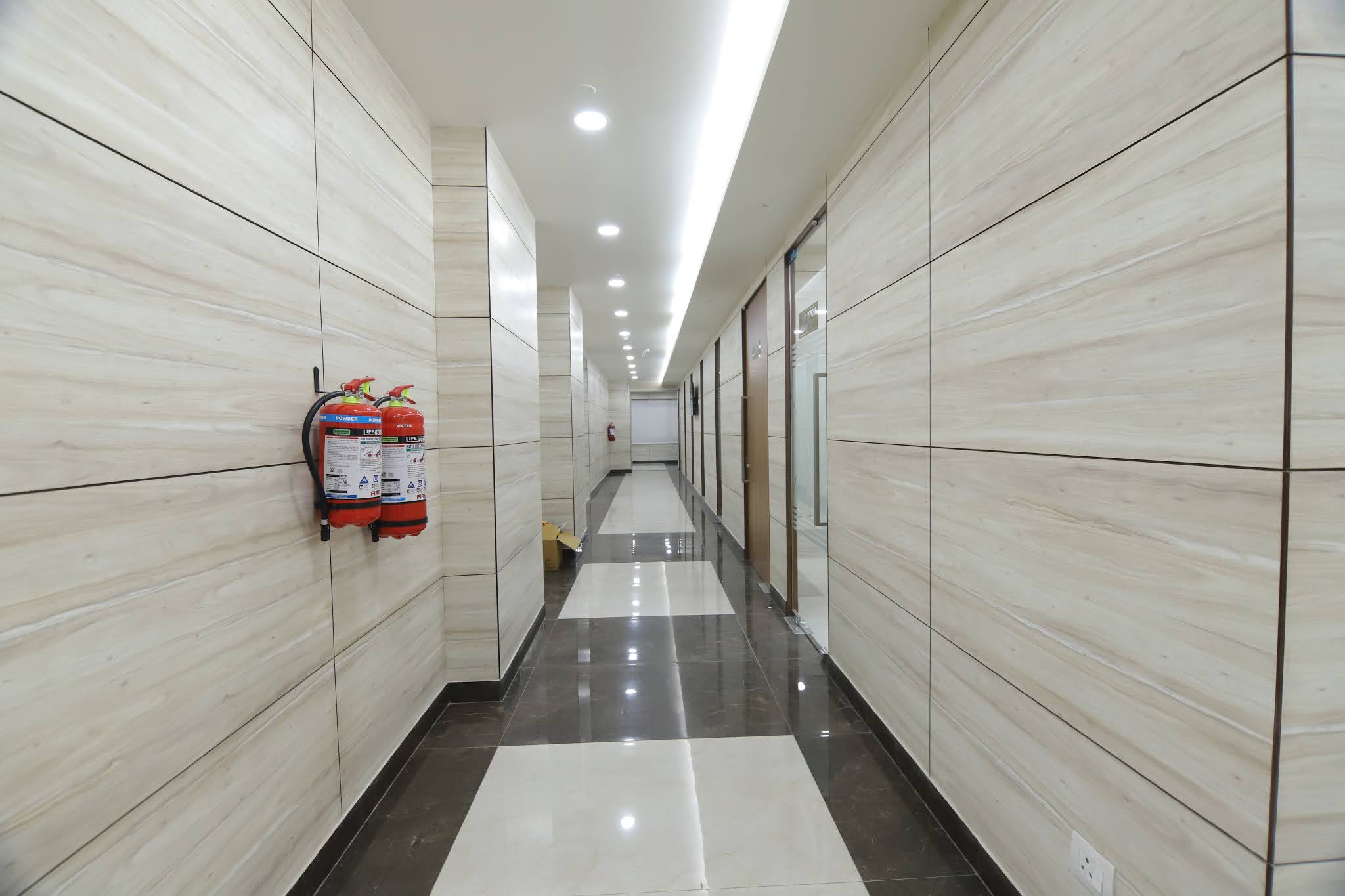 NCLAT Court, CGO Complex, New Delhi