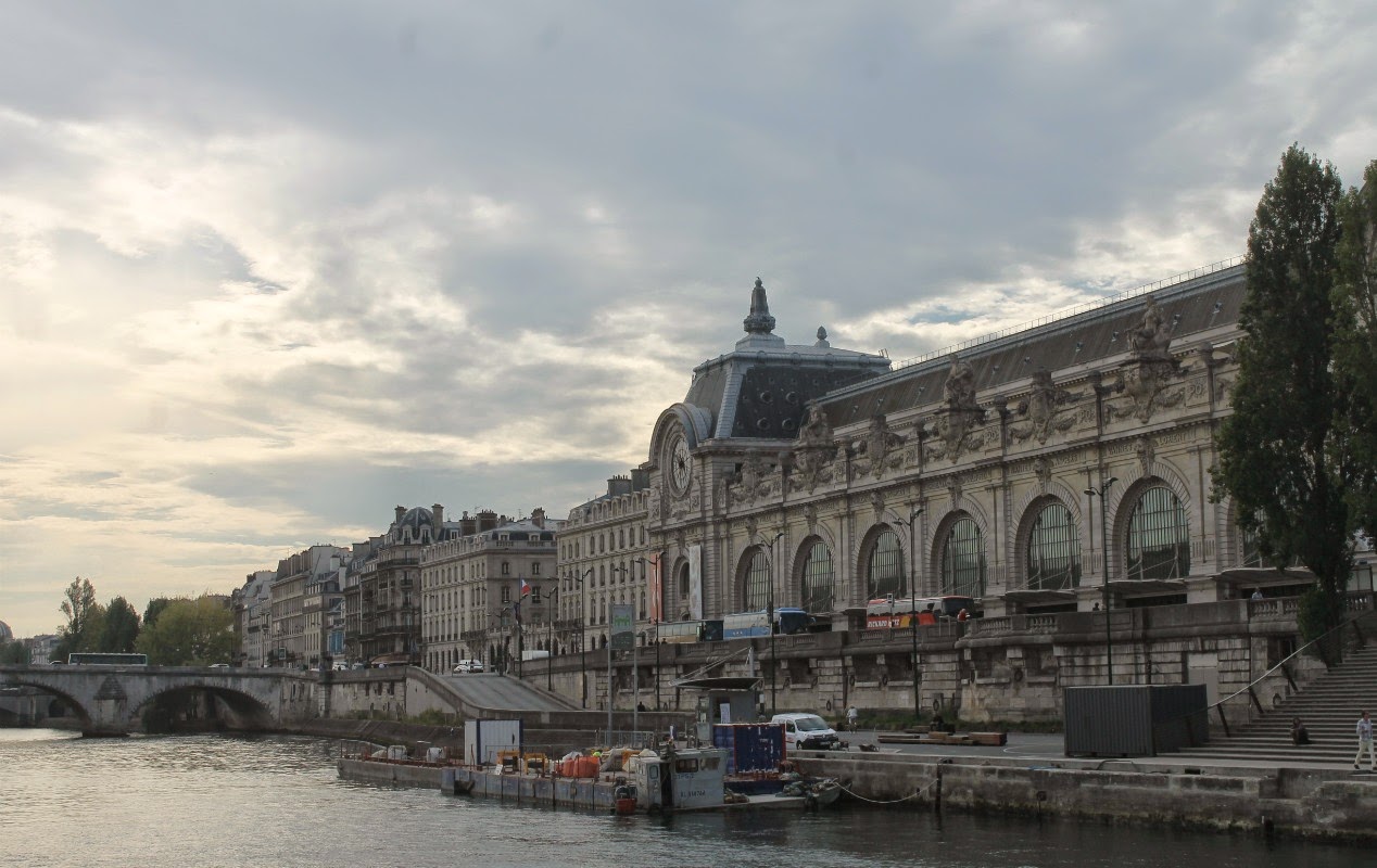 Paris Snapshots Pt 1. | Passing Whimsies