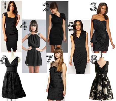 Vistete conmigo: DRESS CODE: COCKTAIL CHIC