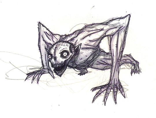 Sketch Every day: quick sketch