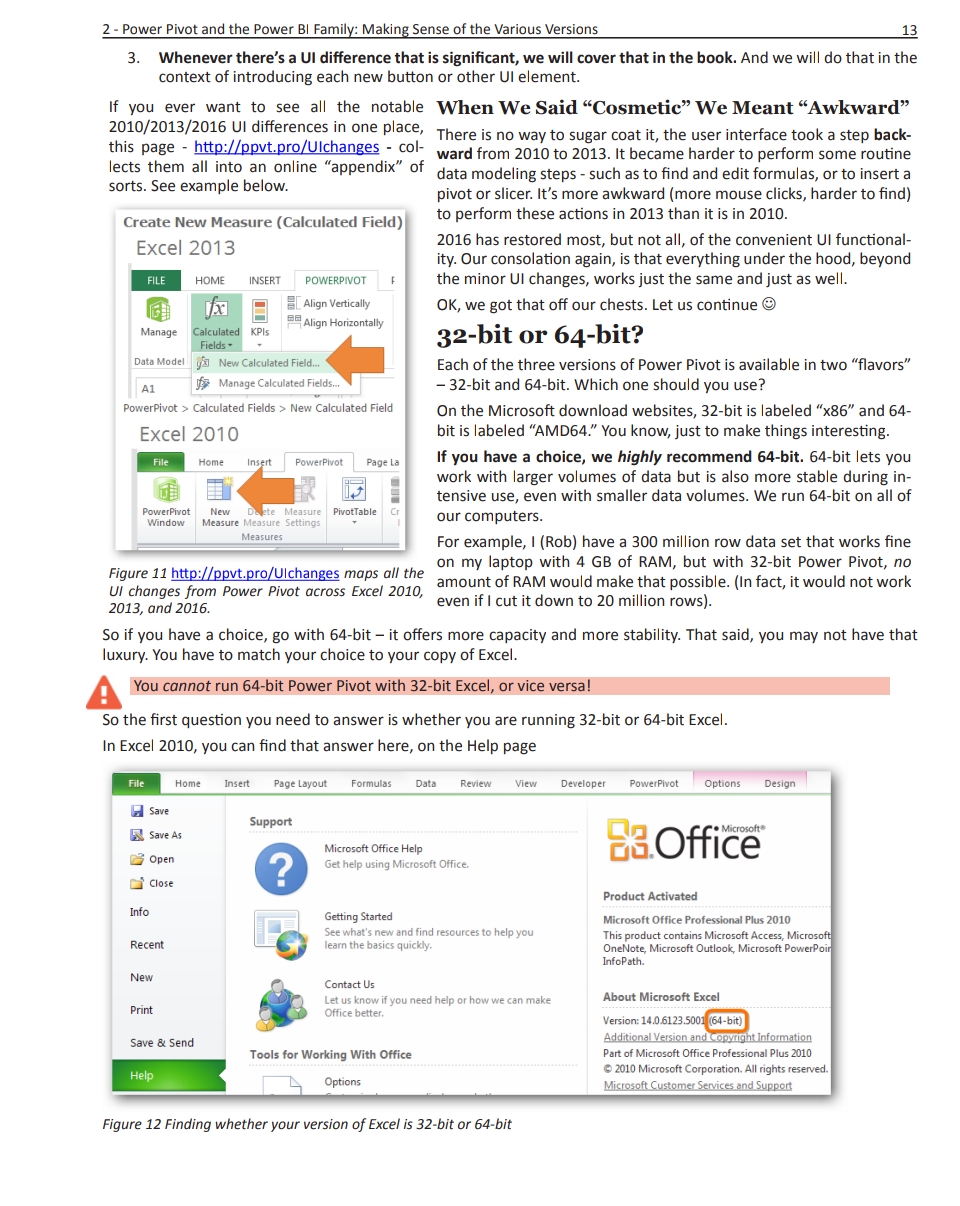 [FREE EBOOK]Power Pivot and Power BI. The Excel User’s Guide to DAX ...