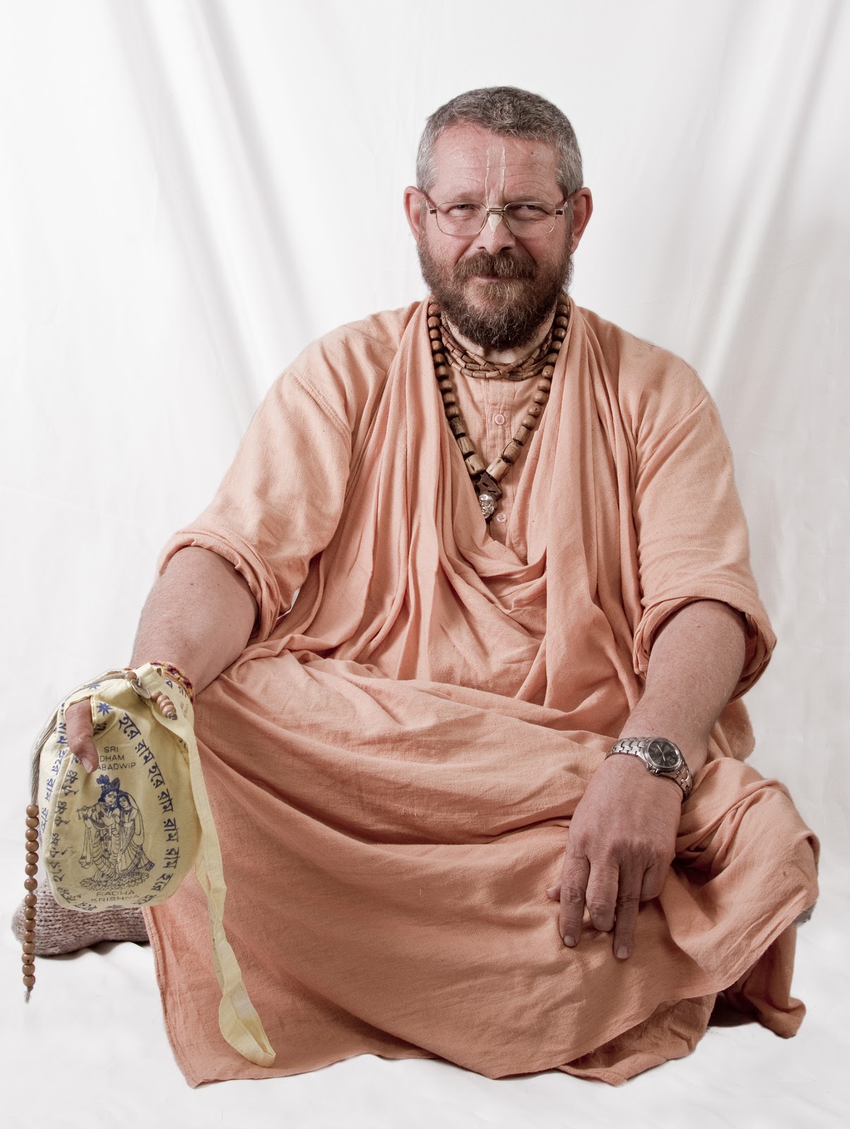 Nimaihuset: Vyasa Puja - Appearance day of Gurudeva