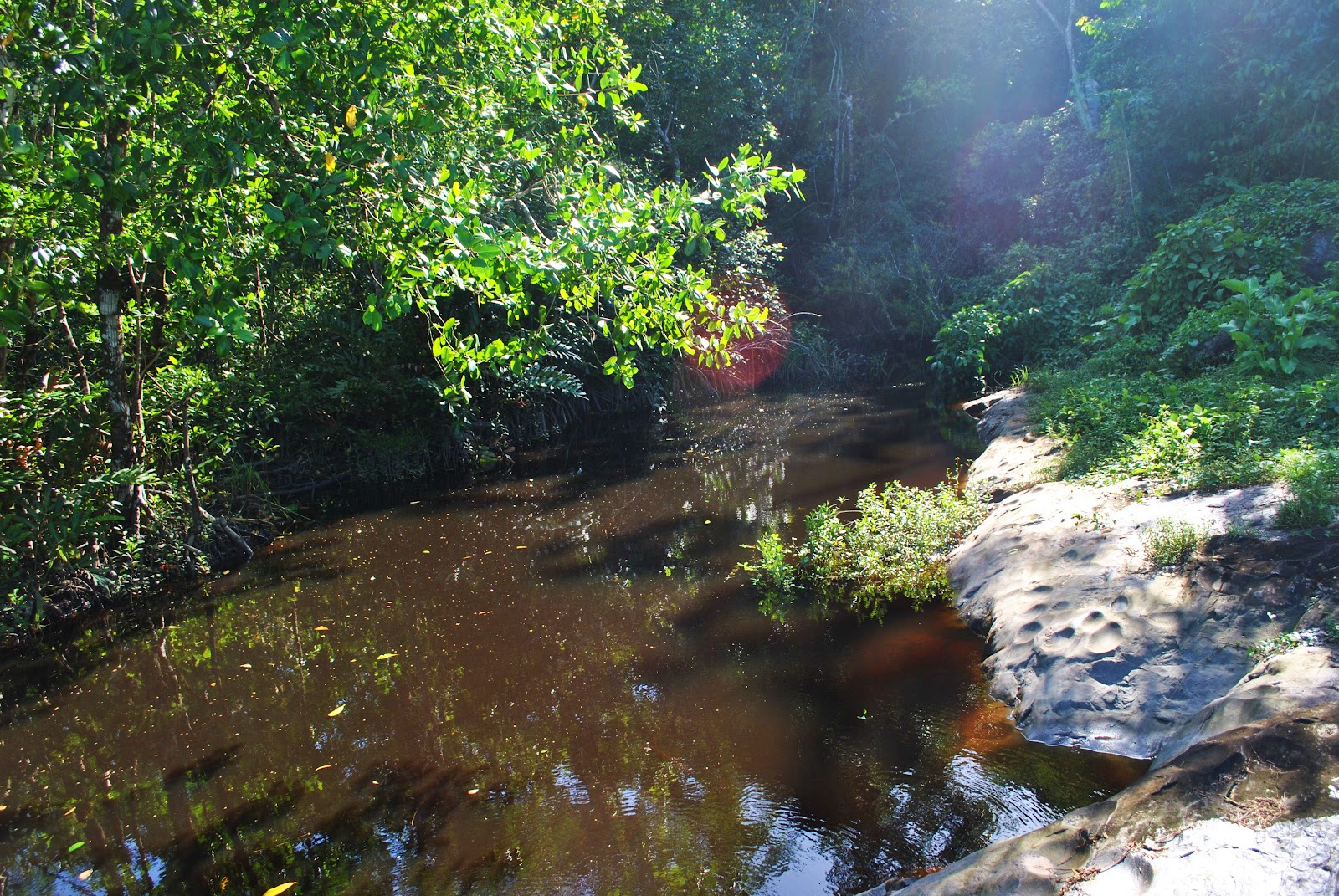 EXPLORE MABARUMA: The Kissing Rocks