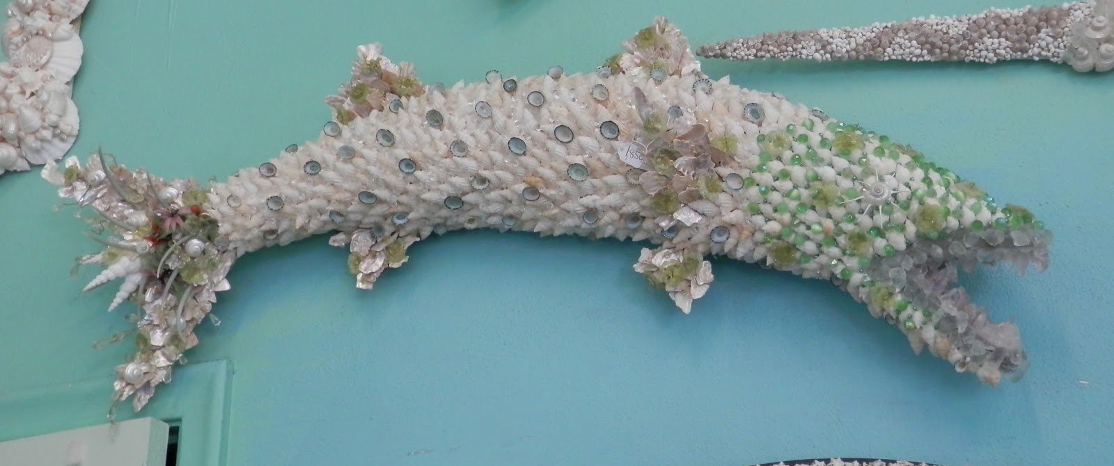 Joanna Campbell Slan: You're Going to Love 'Beachcomber Art'