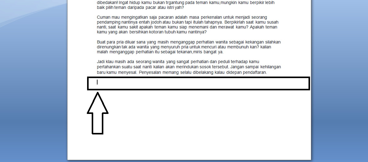 Cara Menggabungkan Beberapa Dokumen Menjadi Satu di Microsoft Word ...
