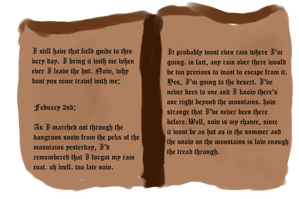 Toothless's Journal: Intro 2 + entry 1 (2)