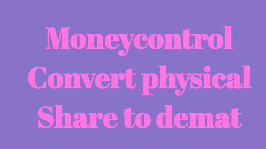 How To Convert Physical Share To Demat how-to-convert-physical-share-to-demat