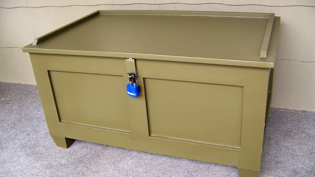 SecureDrop - Secure Drop Box - Box Choices