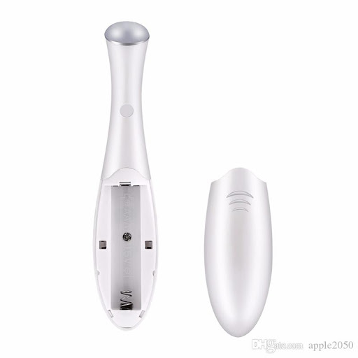 Electric Eye Massager Mini Eyes Wrinkle Dark Circles Removal Pen