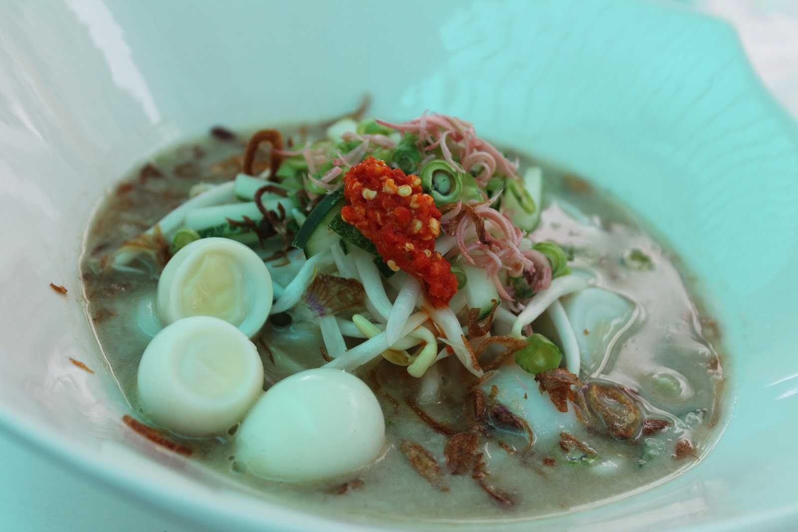 Jelajah Laksa & Laksam: Jelajah LAKSA & LAKSAM FOODS
