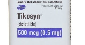 دليل الأدوية العالمي: Tikosyn دواء تيكوسين