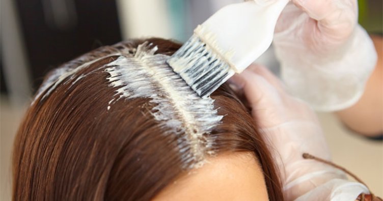 How to apply hair colour at home - Onchup