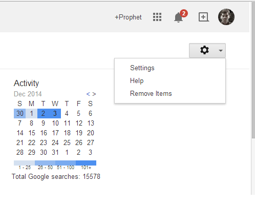 How to Stop and Remove Google from Tracking your Searches and Websites