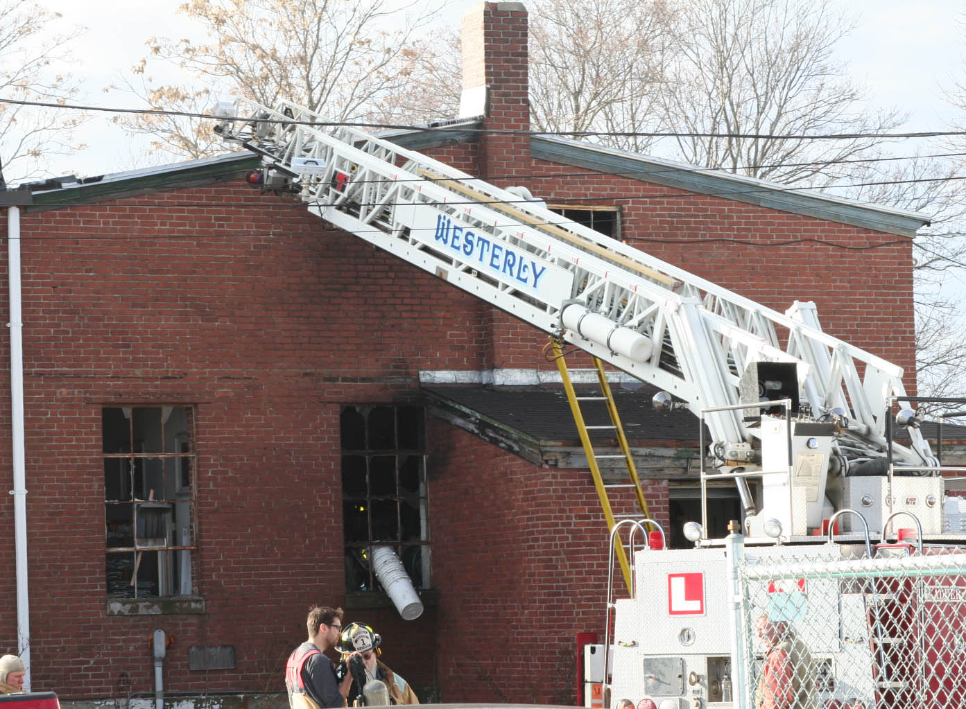 Eastern Connecticut Fire