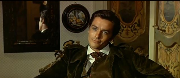 Il Gattopardo: I PERSONAGGI: "TANCREDI FALCONERI"