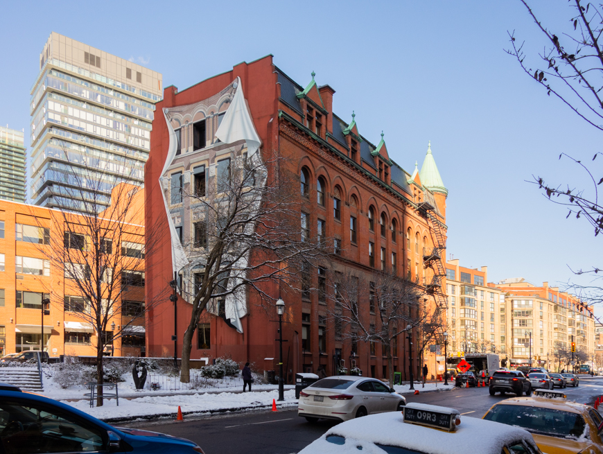 Front Street East, Toronto