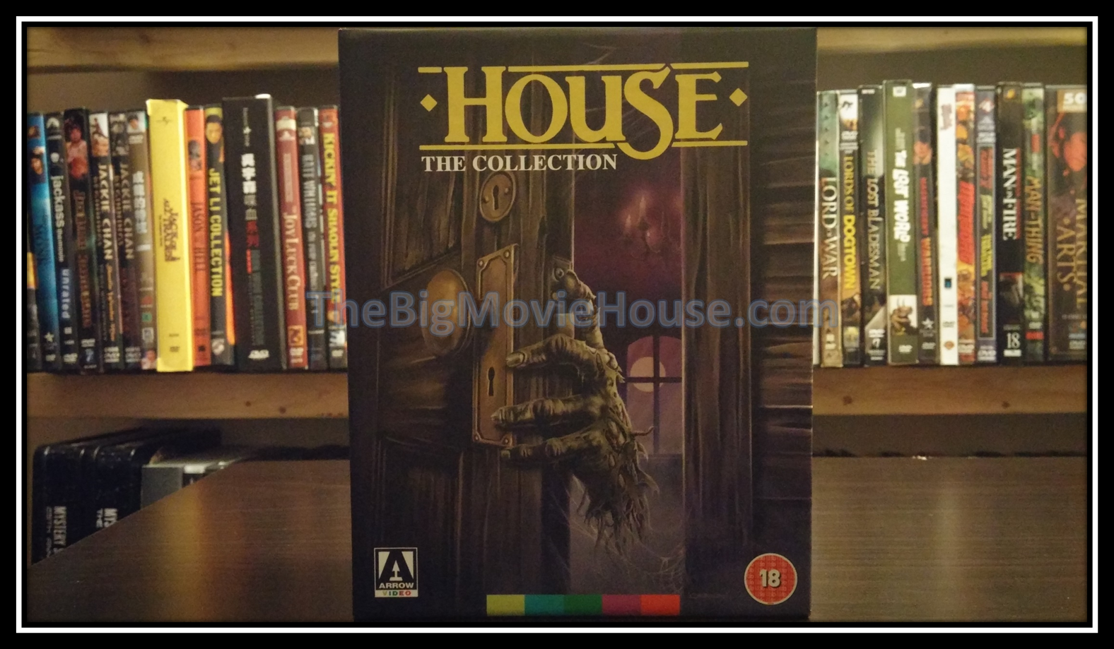 House Week Day 5: House: The Collection: Limited Edition (Blu-ray + DVD ...