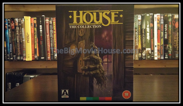 House Week Day 5: House: The Collection: Limited Edition (Blu-ray + DVD ...