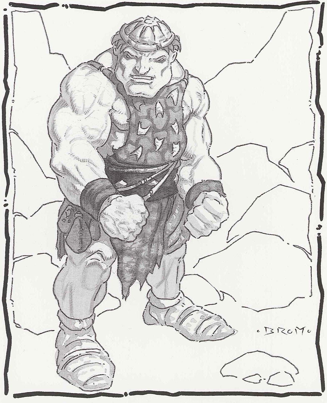 Adventures under the Dark Sun: Dwarves of Athas Part Four: Lifecycle