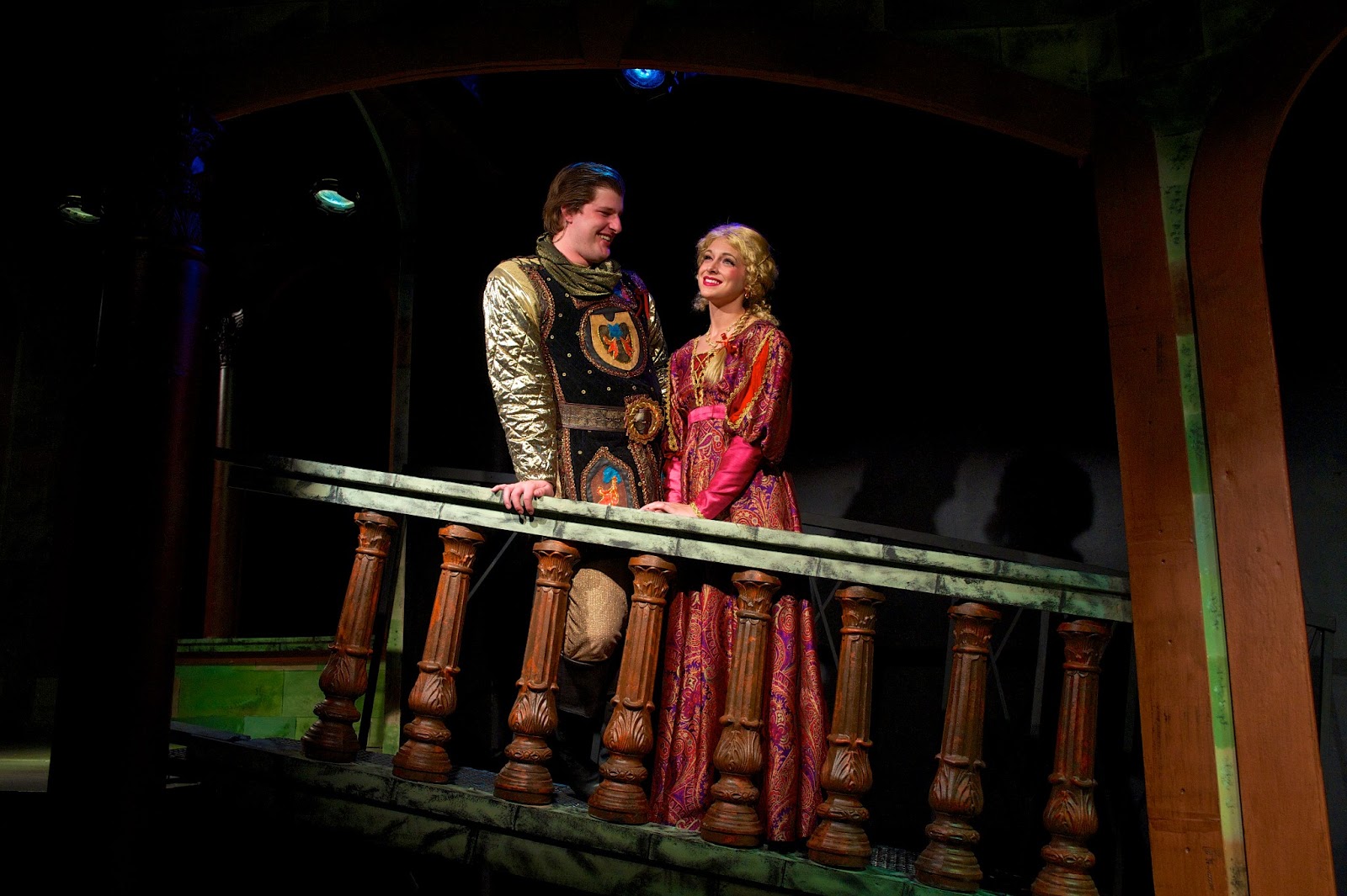 A Measured Stitch: "Once Upon a Mattress"