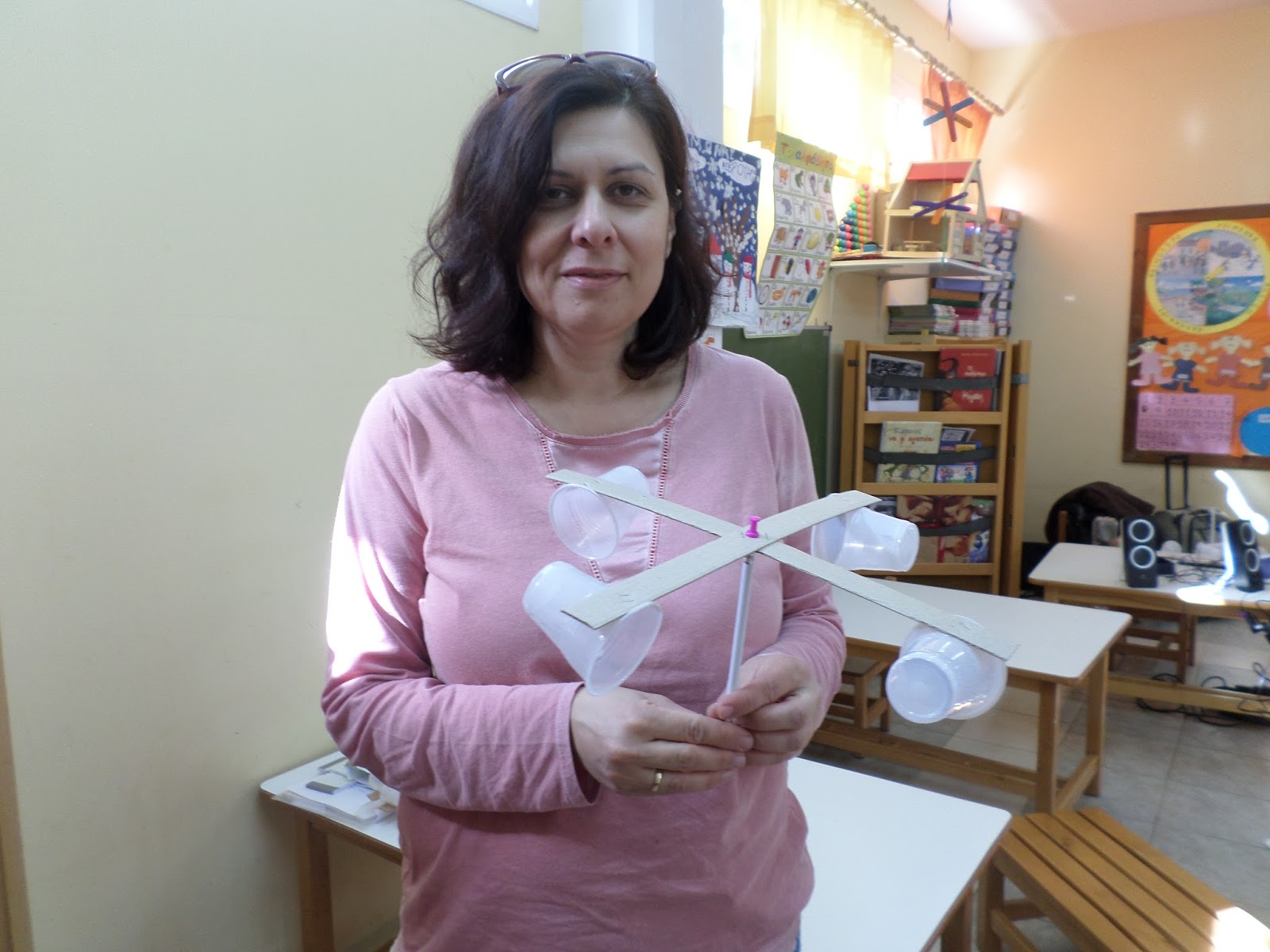 2o Νηπιαγωγείο Ν. Ηρακλείου: ΚΑΙΡΙΚΑ ΦΑΙΝΟΜΕΝΑ-ΤΑ ΠΑΙΔΙΑ ΠΑΙΖΕΙ