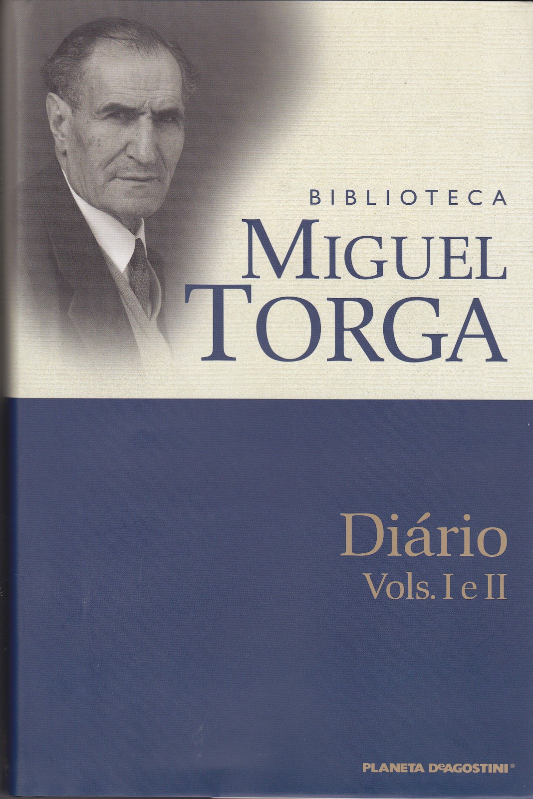 Kontestu: LEITURAS 2015 - LV (55) - "DIÁRIO - Vol. I e II" - MIGUEL TORGA
