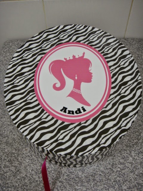 Style UR Party: Customized Barbie Themed Piñata
