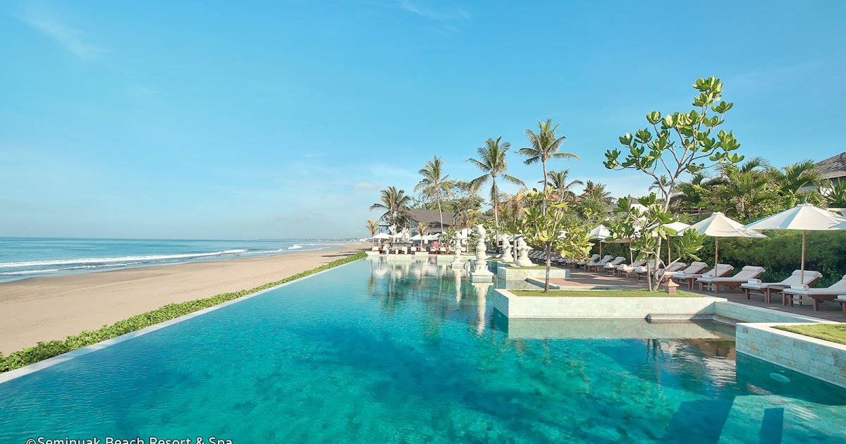 Seminyak tempat wisata keren di Bali, dan beberapa obyek yang sangat ...