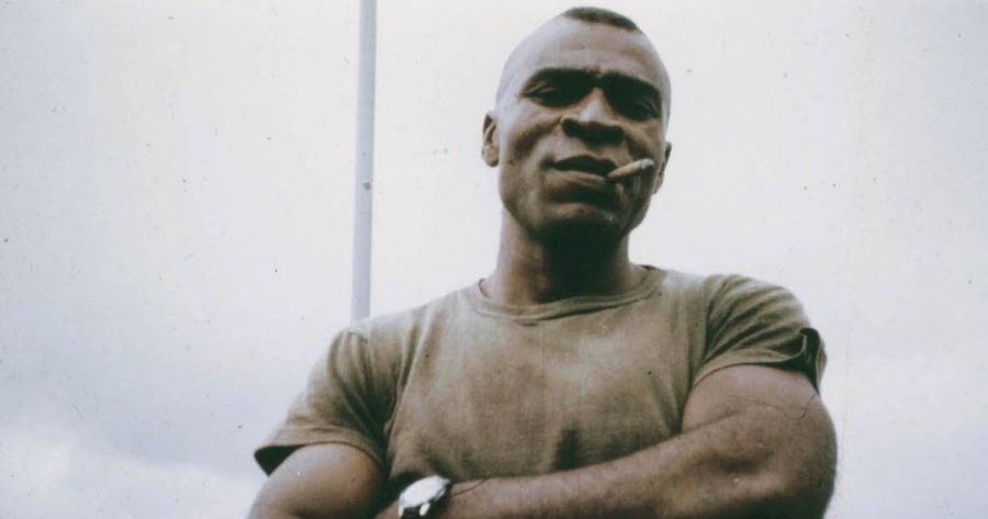 SNAFU!: Major James Capers: Marine Recon Legend...Mr. President get ...