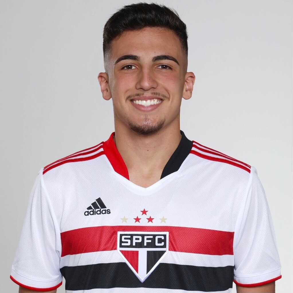 Aspirantes Tricolores: Gabriel Stevanato