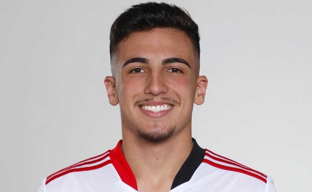 Aspirantes Tricolores: Gabriel Stevanato