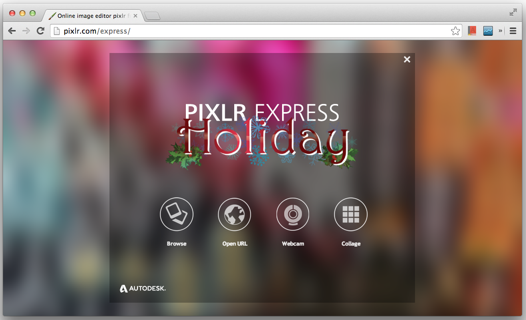 Pixlr 線上繪圖軟體：有完整的圖片編輯與特效製作等功能 - G. T. Wang