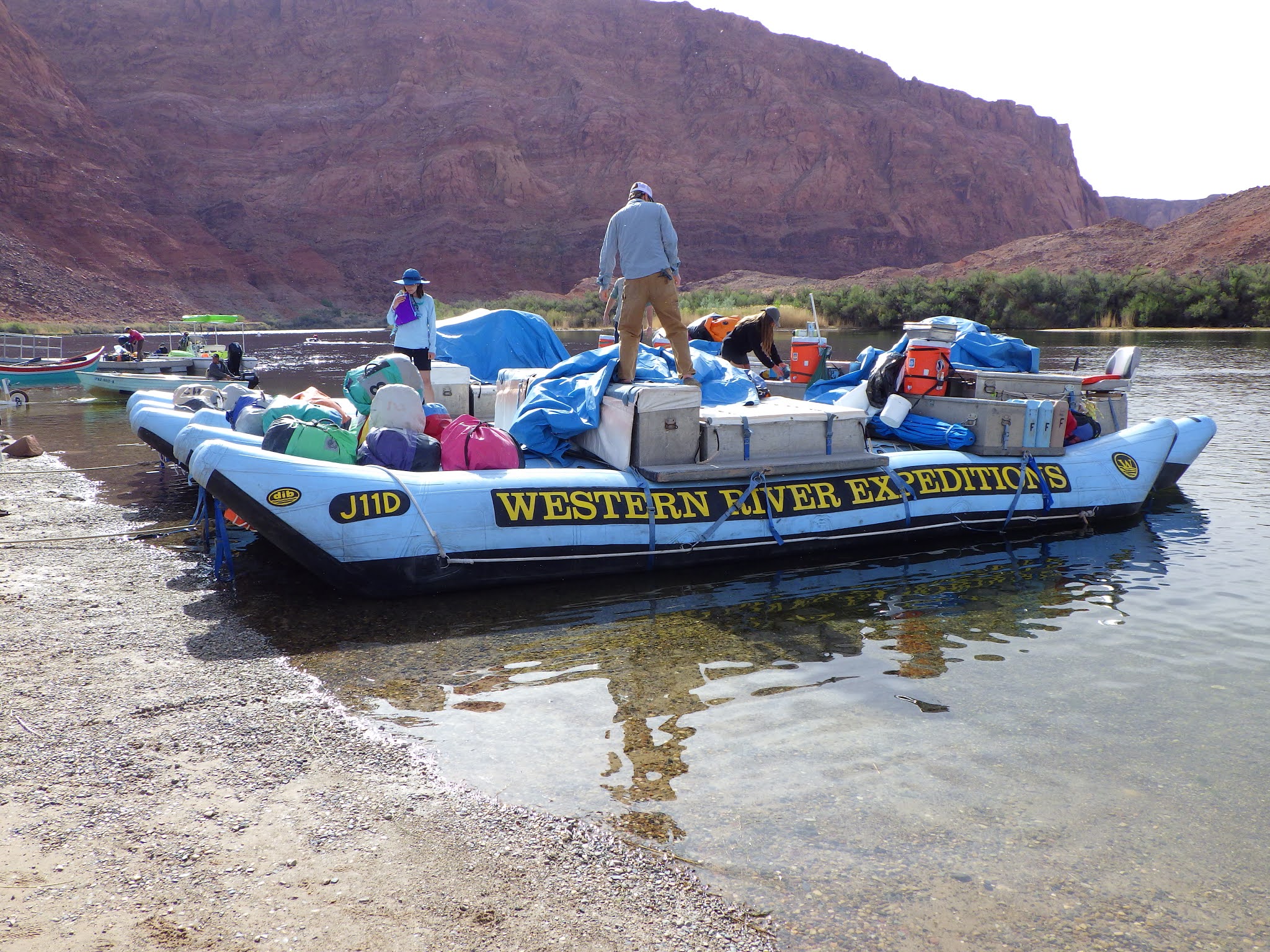 Grand Canyon - Day 1 - Wednesday 4/21/21