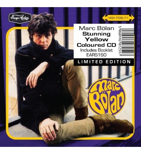 Modernist Society: Marc Bolan's most complete early 1960s years ...