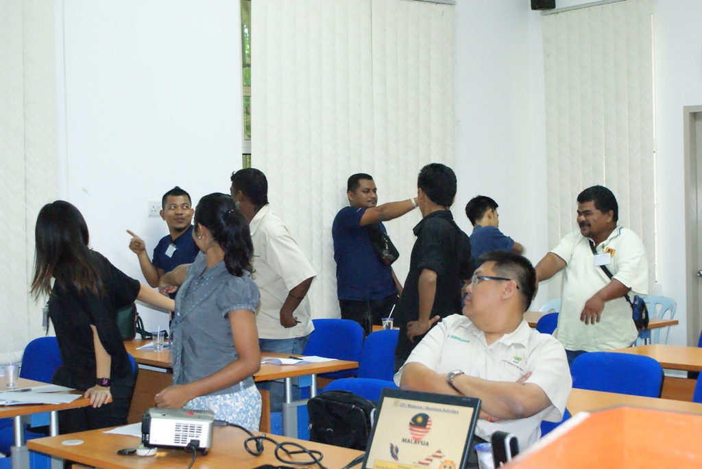 Training & Development Department: CP Group (M) Profile & CPF Way ...