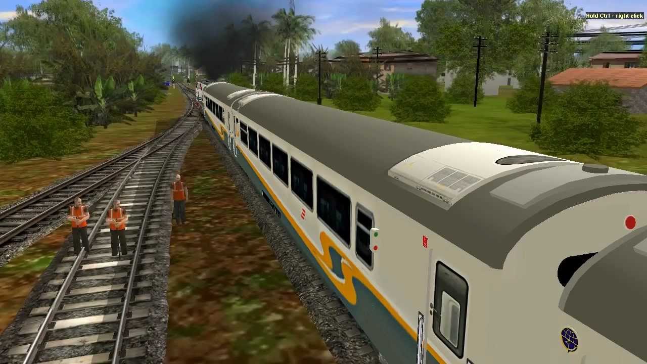 Inilah Kereta Api Transparan Pertama di Dunia ~ Lost Valley - Connected ...