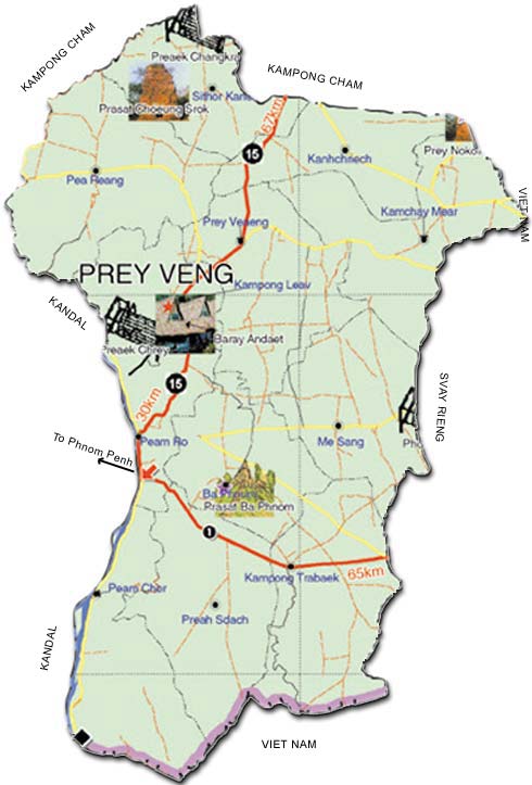 About PREY VENG - TOGETHER