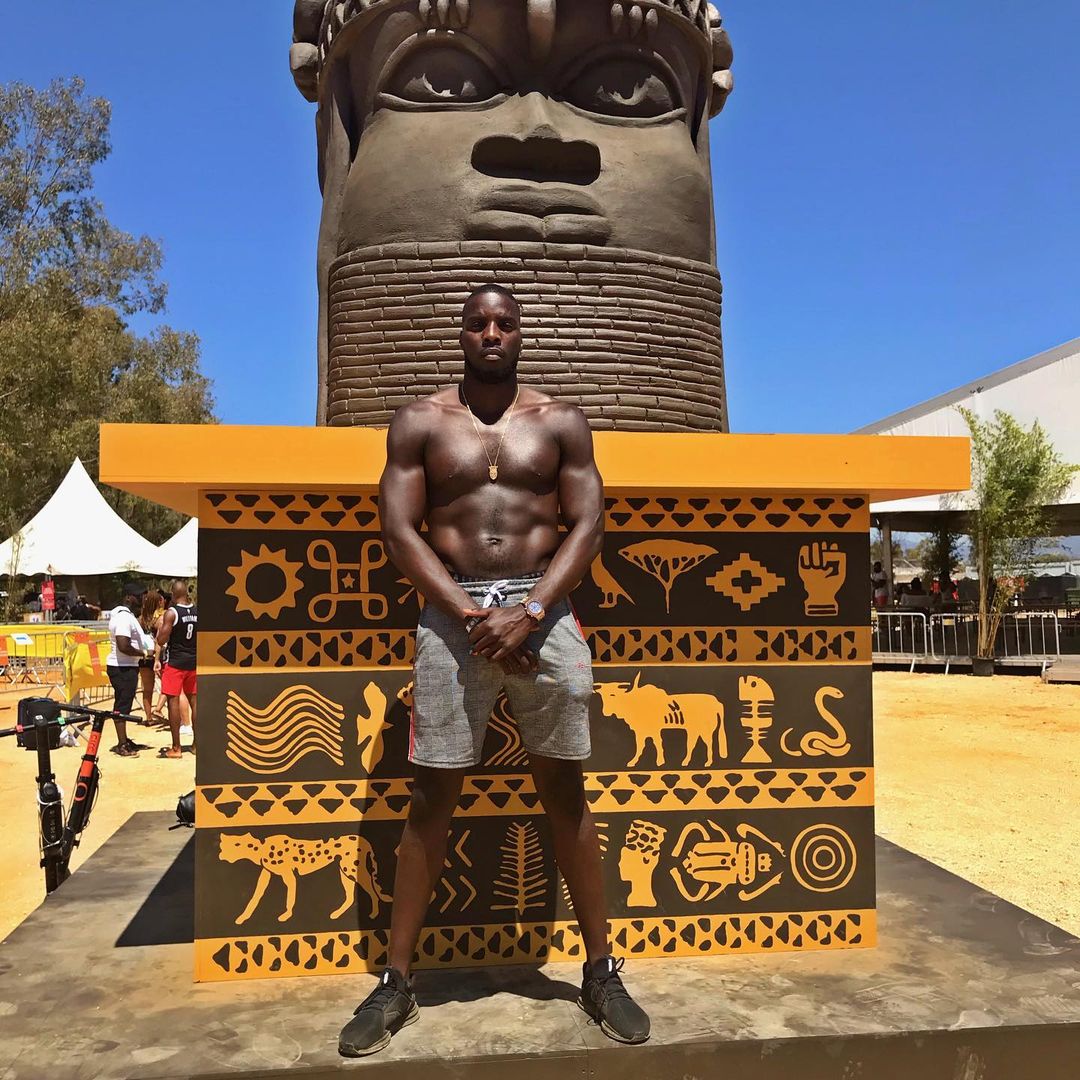 Latest Instagram Photos: All About Lawrence Okolie Bio, Wikipedia ...